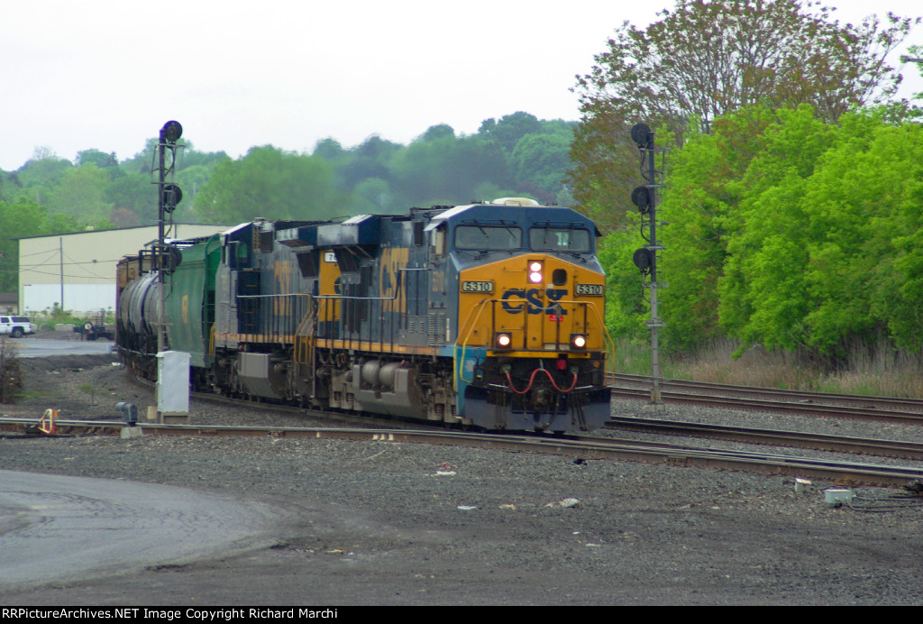 CSX 5310